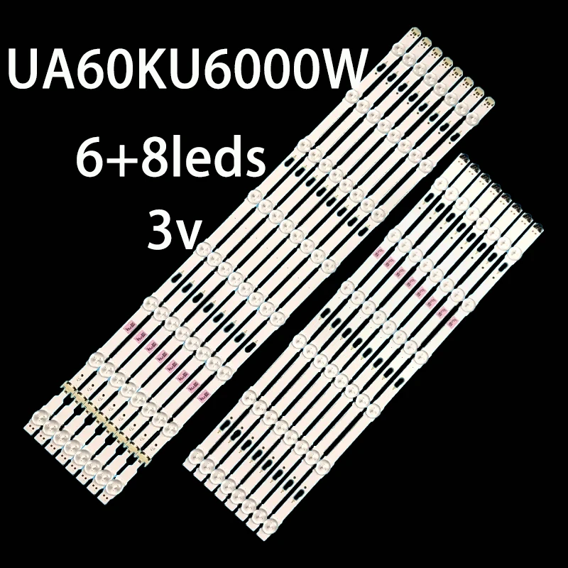 LED-UA60KU6000W-UE60KU6000-UE60JU6000-UN60JU7100-V5DU-600DCA-600DCB-R1 ...