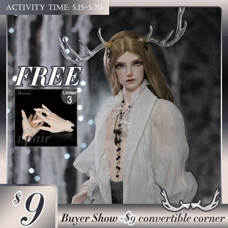 Shuga Fairy Aurola 1/6 BJD Doll Resin Toys for Kids Surprise Gift Korean Style Glitter Skirt For ...