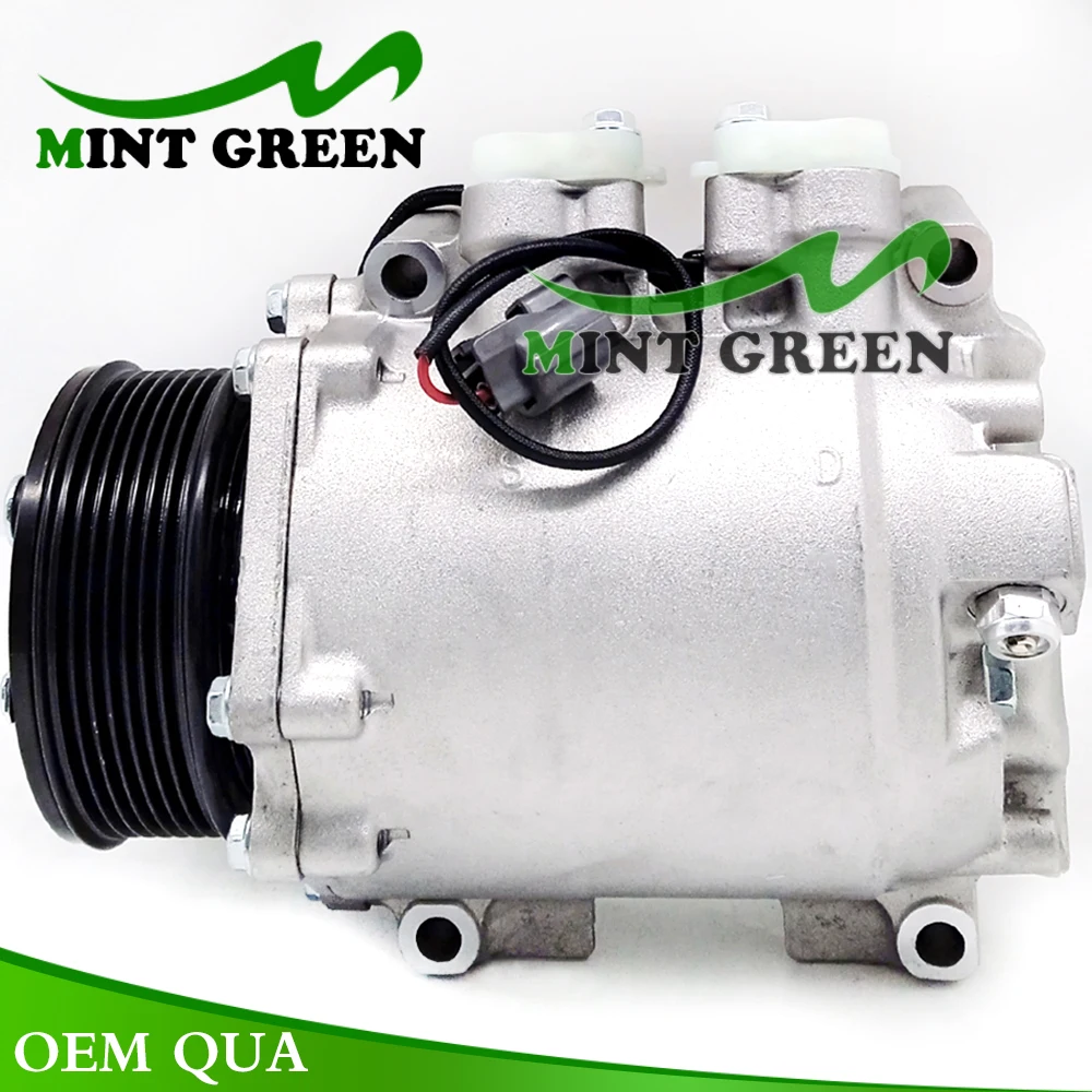 MCOOL compresor para Honda CRV AC, accesorio para Honda CRV 2.4L 2002 ...