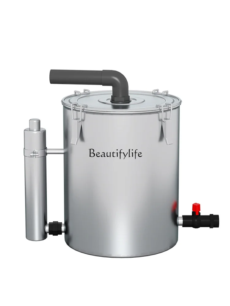 Fish-Pond-Filter-Water-Circulation-System-Pool-Filtration-Purification ...