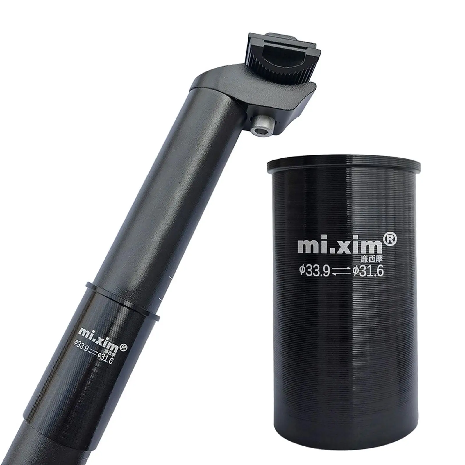 Bicycle-Seat-Post-Tube-Adapter-Bike-Seatpost-Adapter-Shim-Cycling ...