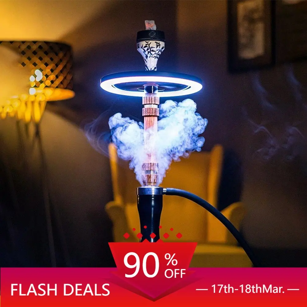 Smoking Accessories | Chicha Accessory | Hookah Hookah | Led Chicha ...