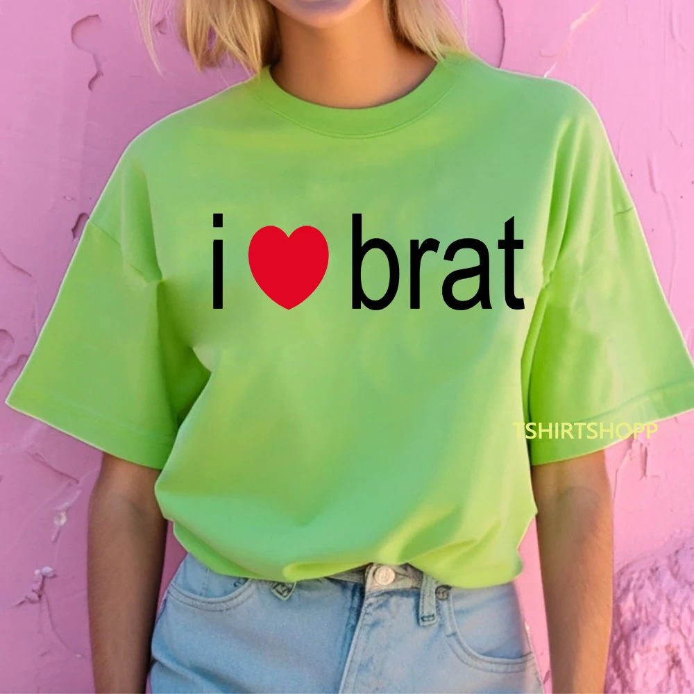 Camiseta-de-Charli-Xcx-Brat-Tour-para-hombre-y-mujer-ropa-Vintage-de ...