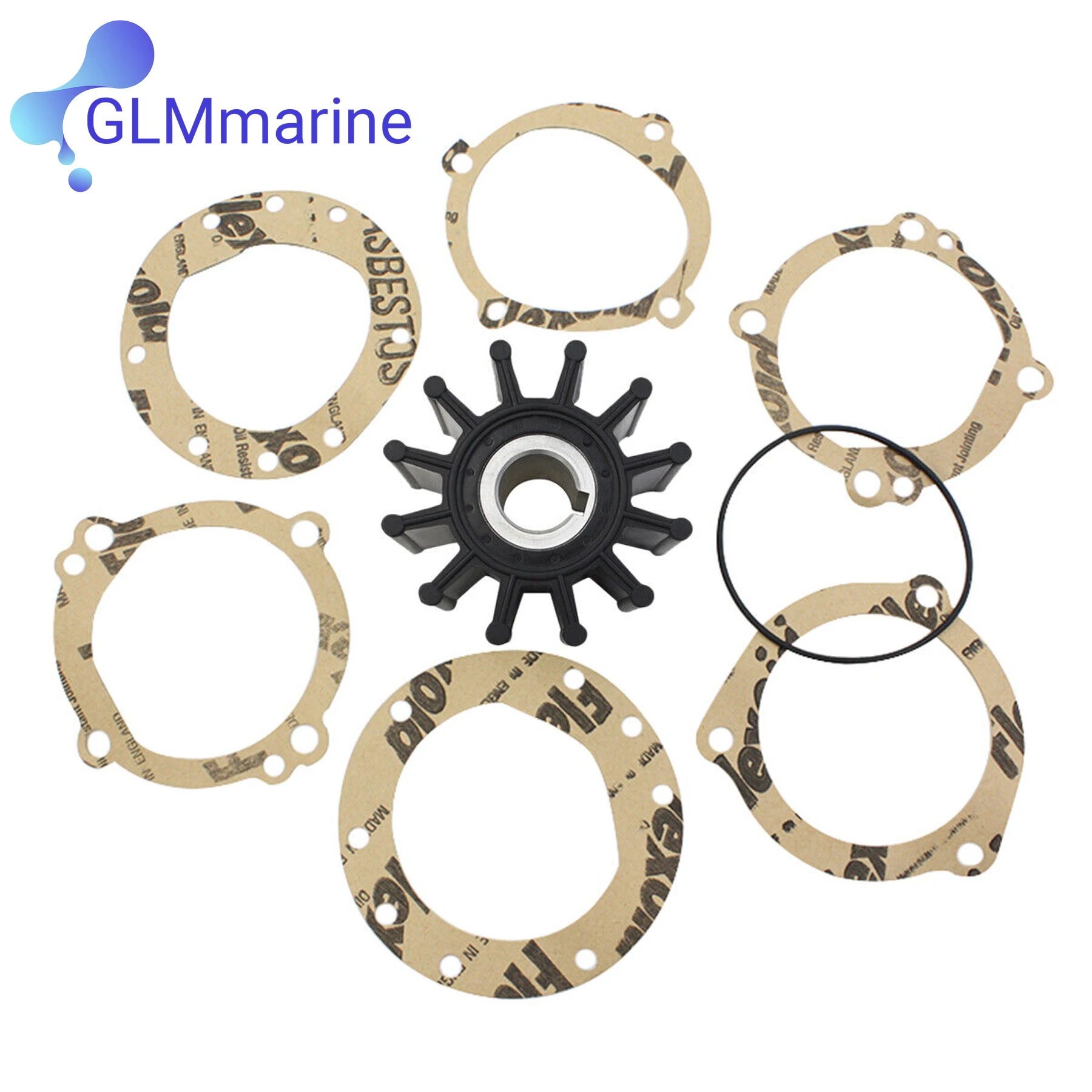 879312025-Water-Pump-Impeller-Kit-47-879312025-For-MerCruiser-879312023 ...