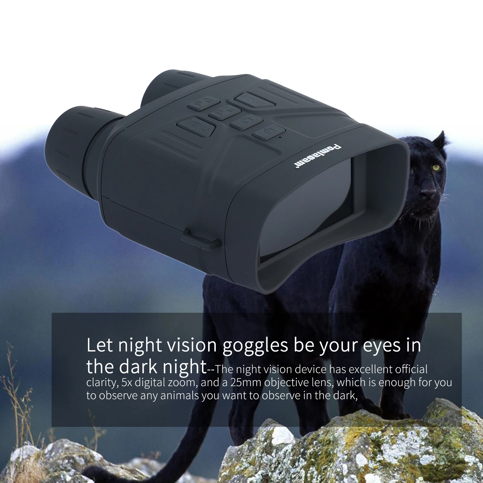 NV4000-Digital-Night-Vision-BINOCULAR-IR-LED-Camorder-5X-Zoom-Mini ...