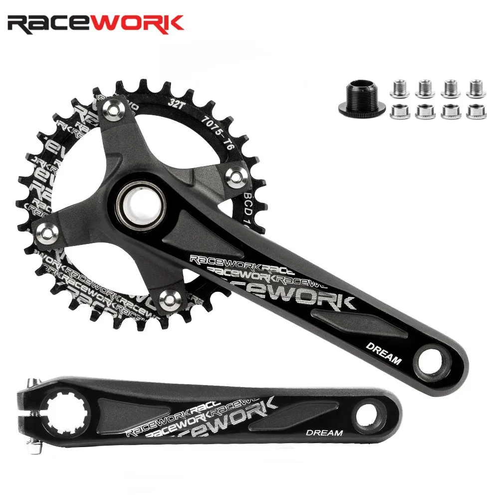 RACEWORK-Mountain-Bike-Crankset-104BCD-170mm-MTB-Crank-Set-With-BB ...