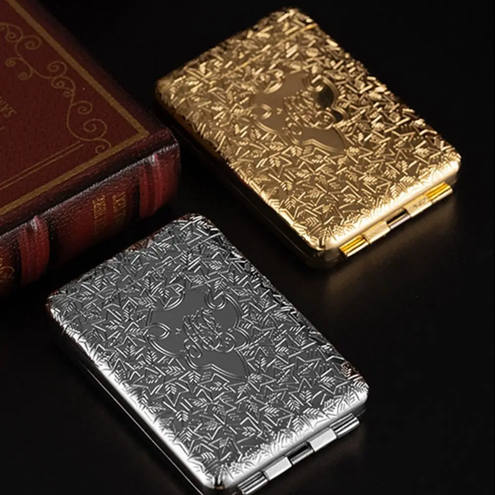 Men-Metal-Cigarette-Case-Vintage-Cigarette-Box-Cigarette-Holder-Front ...