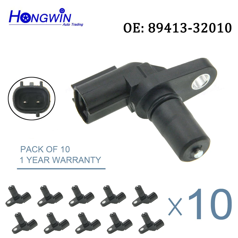 10 PCS 89413 32010 8941332010 Lexus SC430 LX470 용 차량 속도 센서, Toyota ...