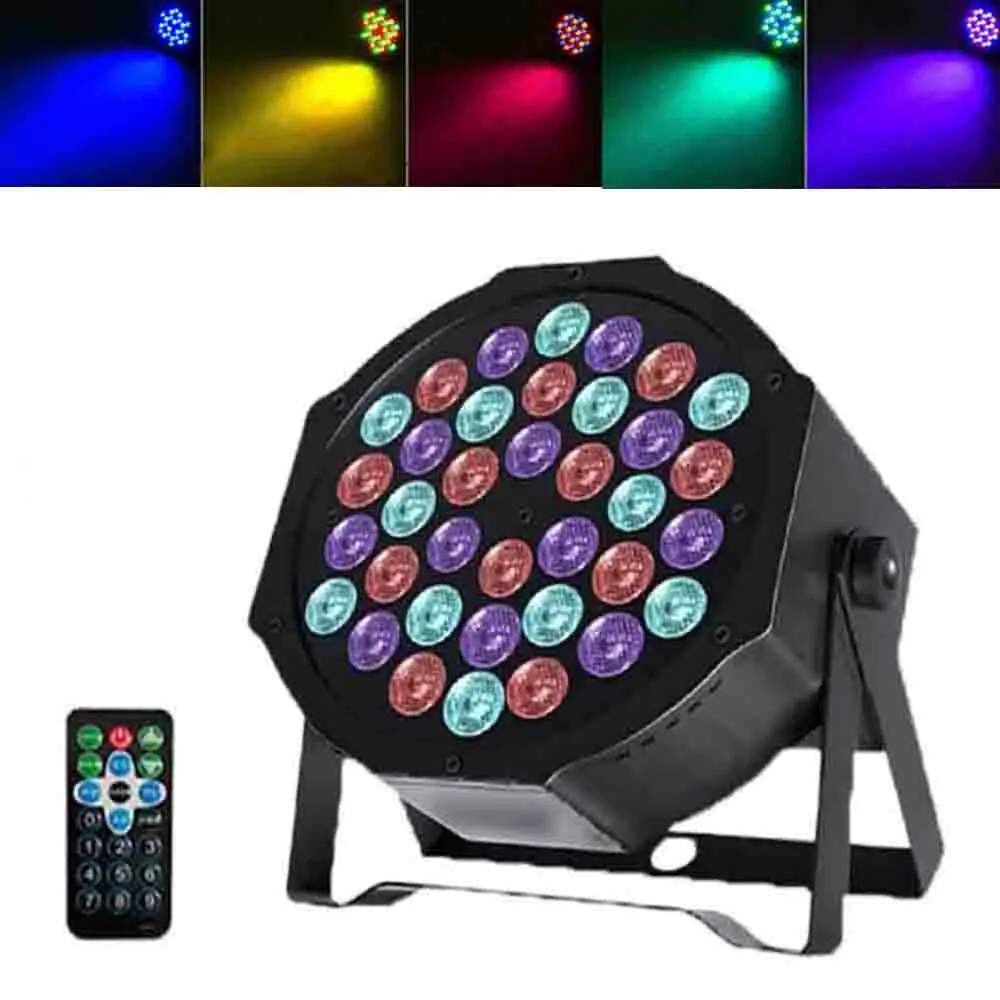 Disco-Light-RGB-Spot-Stage-DJ-Party-Festival-Lighting-Effect-Holiday ...