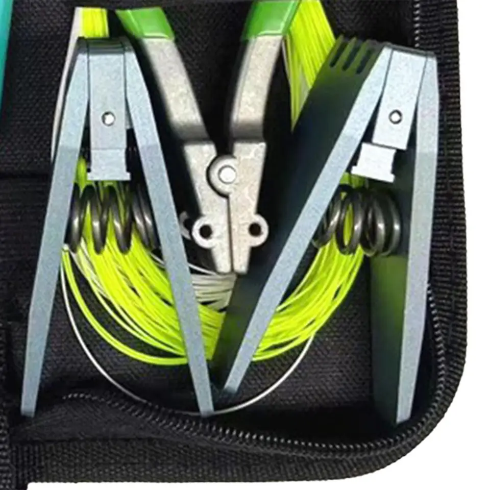 Tennis Racket Stringing Clamp - Portable Badminton Stringing