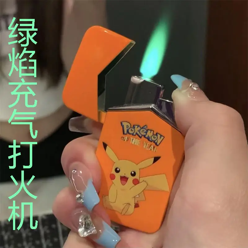 Pokemon Zippo Lighters