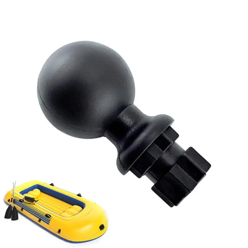 Kayak-Track-Mount-Base-Universal-Lightweight-Boat-Fishing-Rod-Holder ...