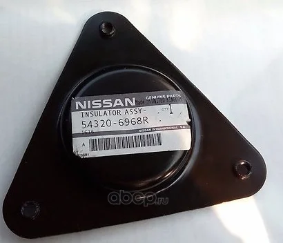 Apoio амортизатора-Nissan-54320 6968R (543206968R)