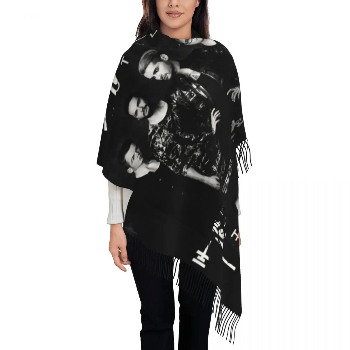 Female-Large-Tokio-Hotel-Scarves-Women-Winter-Soft-Warm-Tassel-Shawl ...