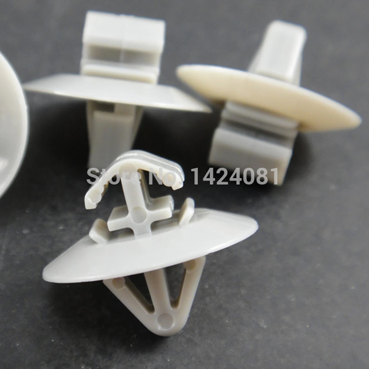 100x / 20x Sprinter Exterior Side Moulding & Door Plastic Trim Panel ...