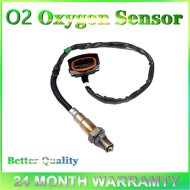 5-Wire-Lambda-Oxygen-Sensor-For-Opel-Vauxhall-Signum-Vectra-Zafira ...