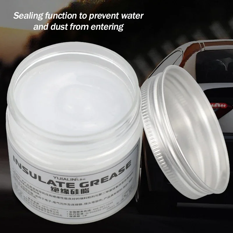 Bike-Bearing-Silicone-Grease-Lubricating-Oil-Car-Gear-Silicon-Grease ...
