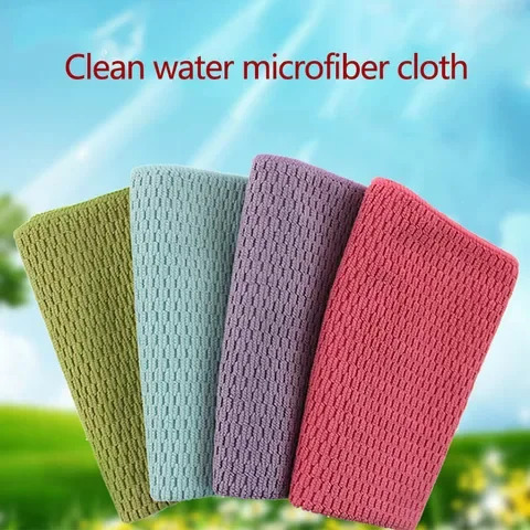 Thicker-Microfibre-Wipes-Table-Window-Tools-Easy-Cleaning-Absorbent ...