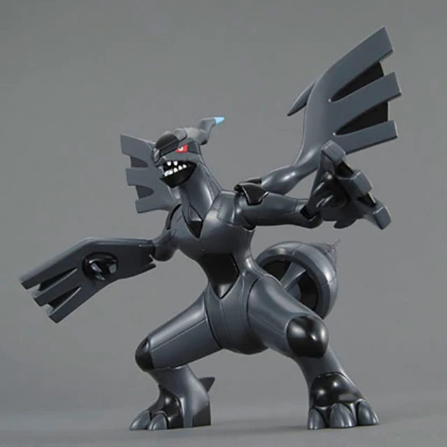 Pokemon Zekrom Evolution