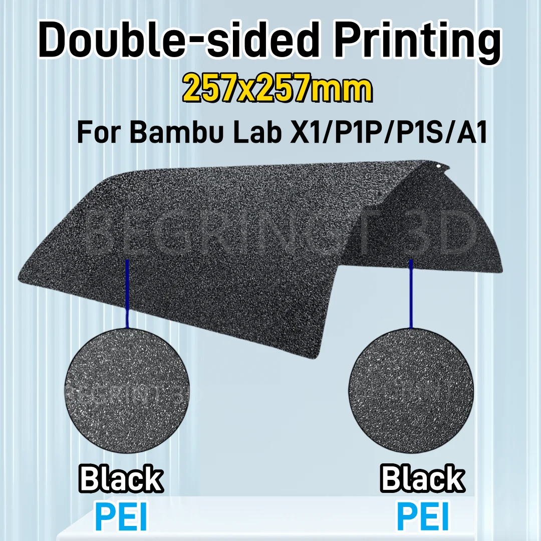 PEI-Black-Sheet-For-Bambu-Lab-Build-Plate-A1-mini-Double-sided-spray ...
