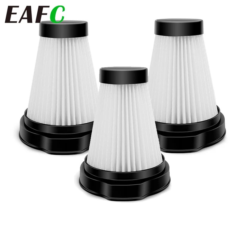 3pcs Original Vacuum Cleaner Filter Vacuum Cleaner Accessories Hepa ...