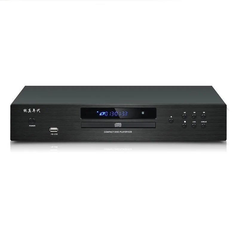 Professional-HIFI-CD-Player-Bluetooth-5-0-USB-Read-Play-Coaxial-Optical-Balanced-Out-Audiophile ...