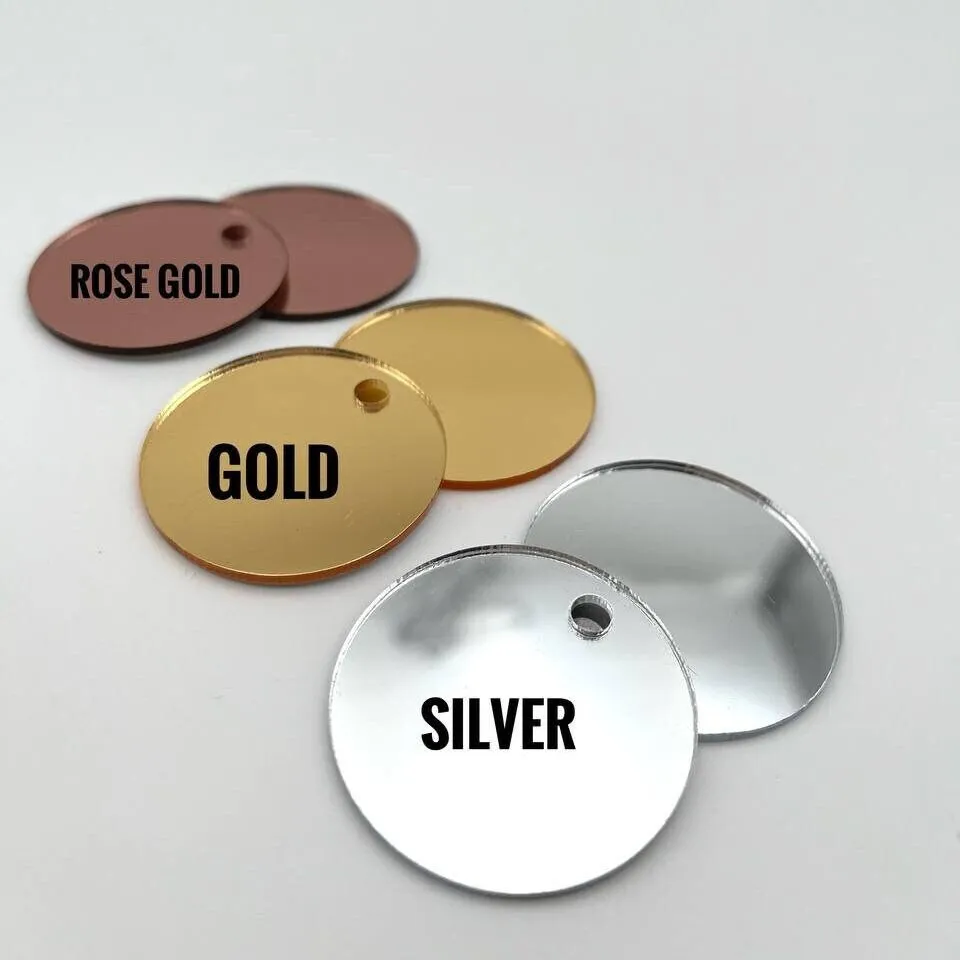 Circle-Acrylic-Sheet-Disc-Round-Hanging-Craft-Acrylic-Sign-for ...