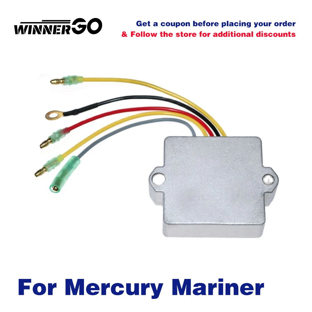WINNERGO-Rectifier-Regulator-For-Mercury-Mariner-854514A1-854514-854515 ...