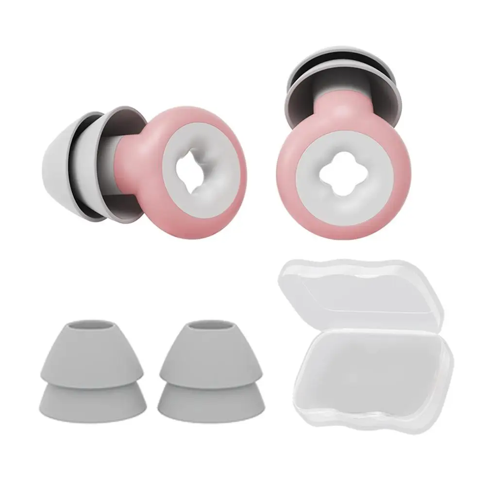 New-Noise-Canceling-Earplugs-Replacement-Quiet-Soundproof-Hearing ...