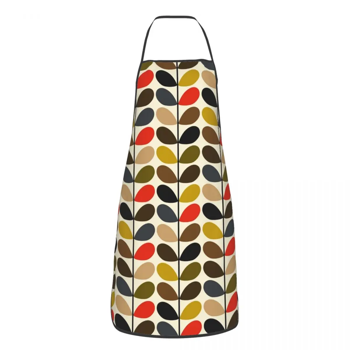 Unisex-Orla-Kiely-Multi-Stem-Bib-Apron-Adult-Women-Men-Chef-Tablier ...
