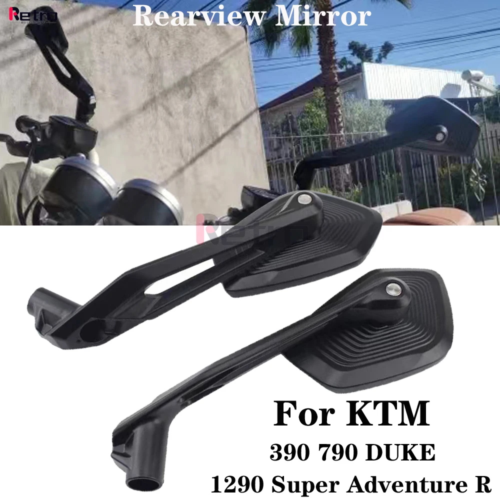 Rearview-Mirror-For-390-DUKE-790-DUKE-1290-Super-Adventure-R-Motorcycle ...