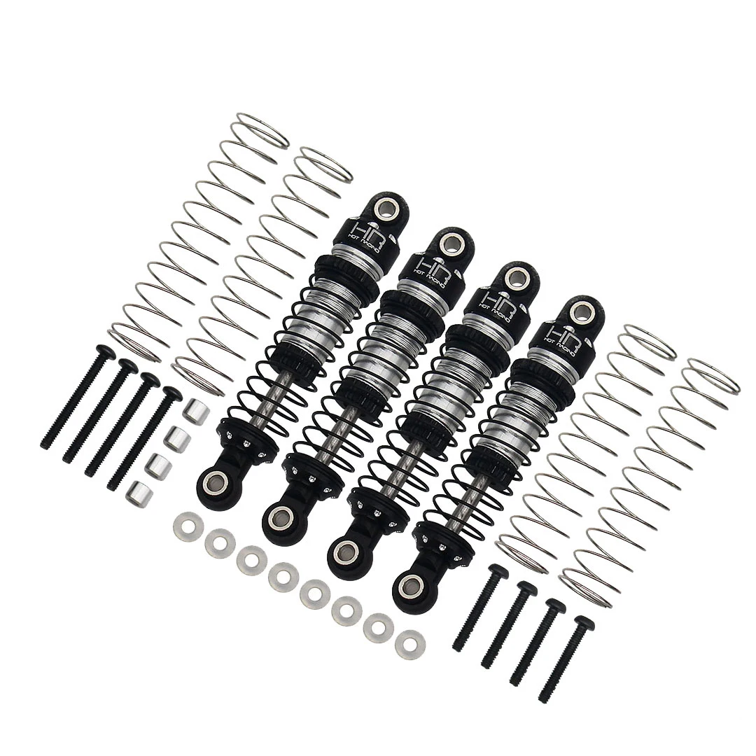 HR-Red-Cat-1-18-Ascent-Rock-Crawler-Aluminum-Alloy-Universal-Front-and ...