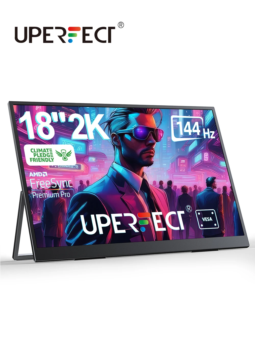 Monitor-port-til-para-jogos-UPERFECT-2K-144Hz-18-2560x1600-QHD-100-DCI ...