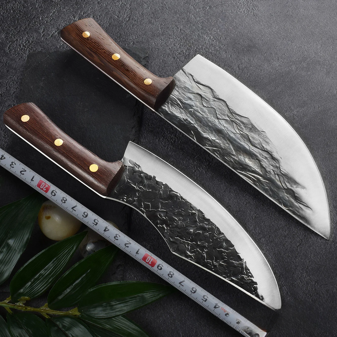 Chinese-Kitchen-Knife-Chef-Professional-Butcher-Knife-Stainless-Steel ...
