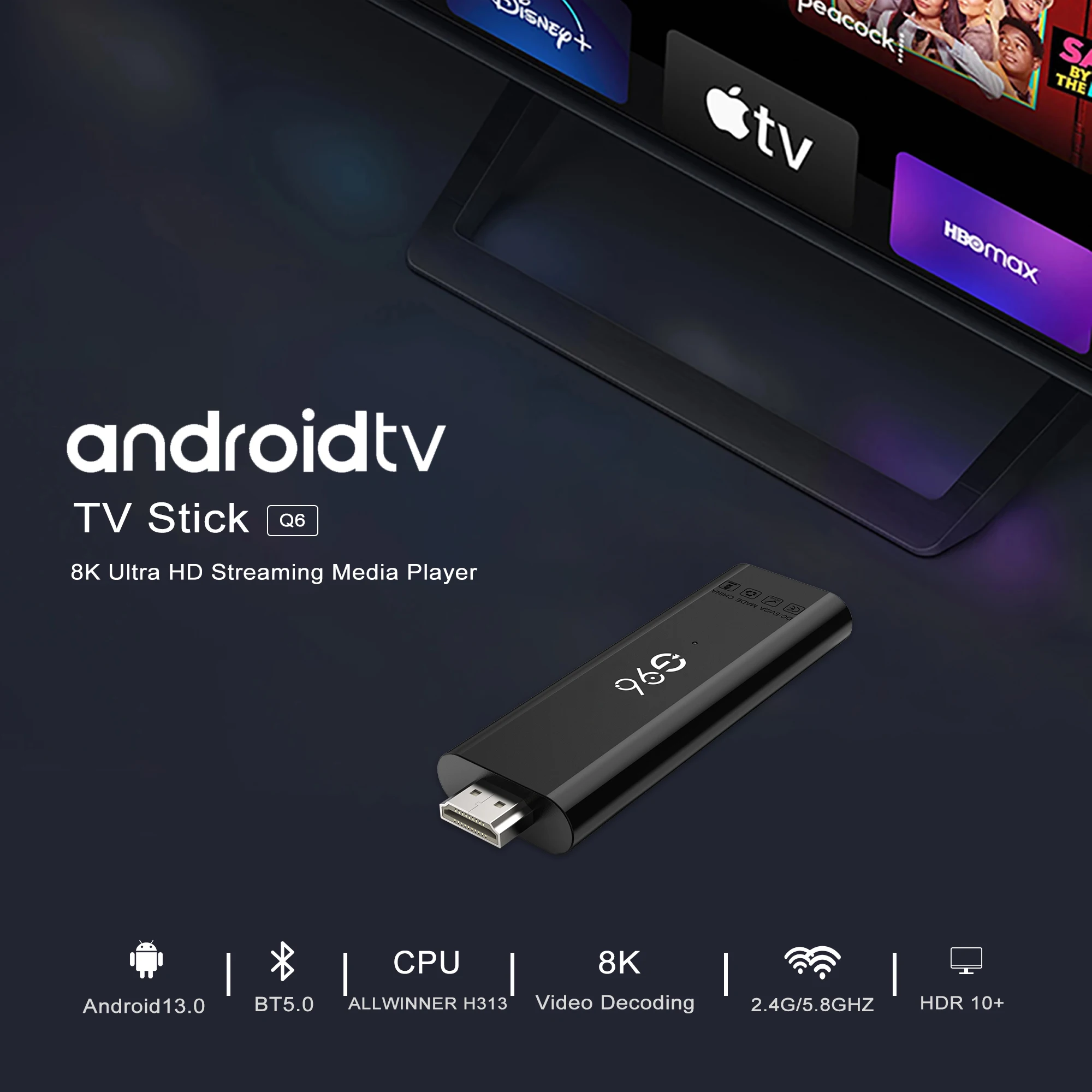 G96-Tv-stick-Q6-Smart-TV-Stick-Netflix-IATV-4K-HDR10-Google-Assistant ...