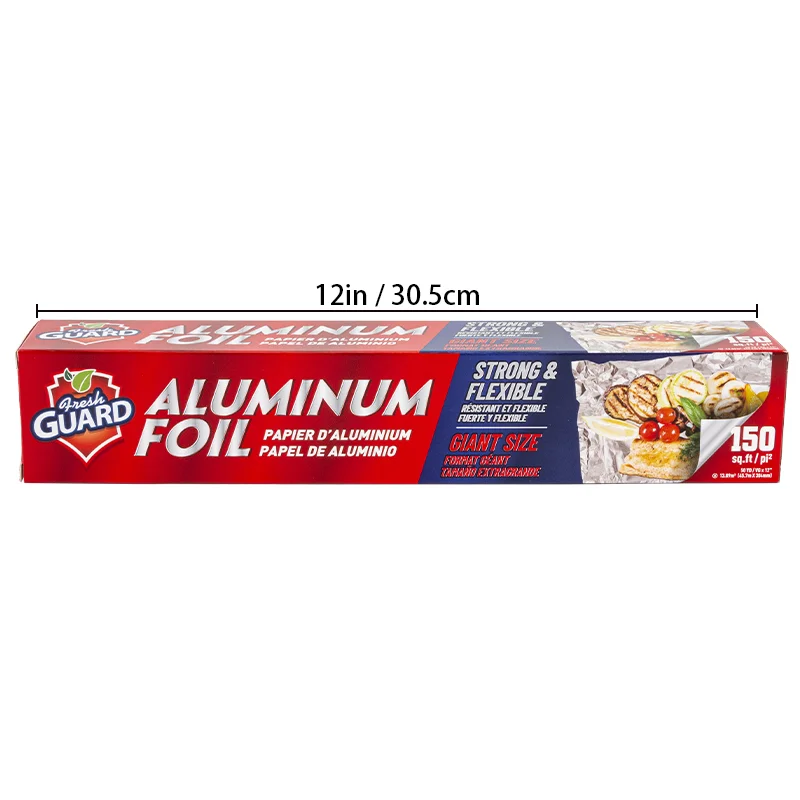 Fresh-Guard-Silver-Aluminum-Foil-Roll-for-Food-Strong-and-Heavy-Duty ...