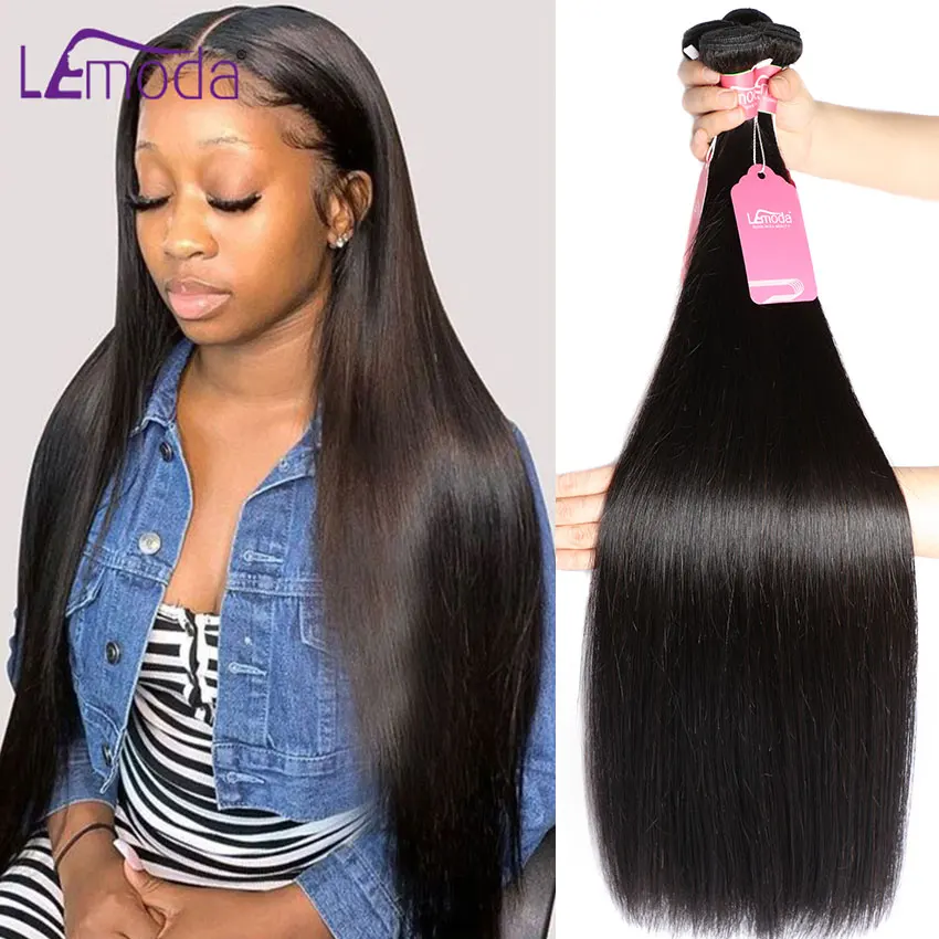 Brazilian Hair Weave Straight 18 Inch