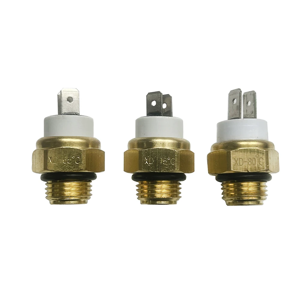 Universally-Motorcycle-Electric-Radiator-Coolant-Fan-Water-Temperature ...