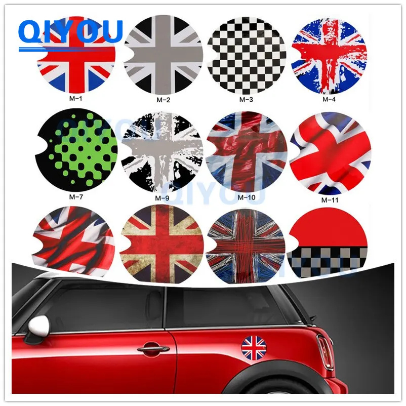 11CM-High-Quality-Gas-Fuel-Tank-Cap-Stickers-Cover-Car-Sticker-for-Car ...
