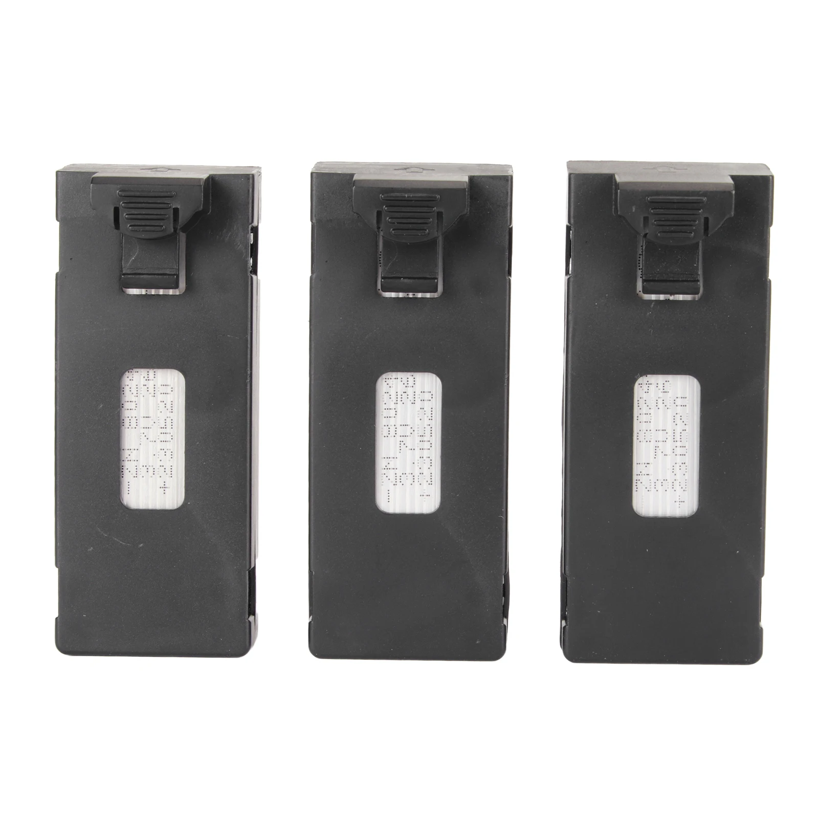 3PCS-Drone-Battery-2600MAH-3-7V-Rechargeable-Quadcopter-Drone-Lithium ...