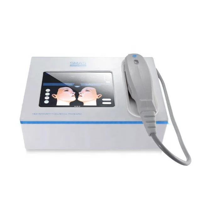 SMAS Face Lifting Machine Anti Wrinkle Skin Tightening Anti aging Body ...