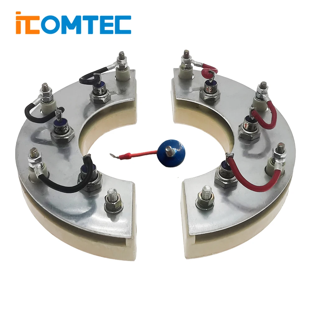 RSK6001-70A-Generator-Diode-Rectifier-Varistor-Kit-For-300kw-Alternator ...