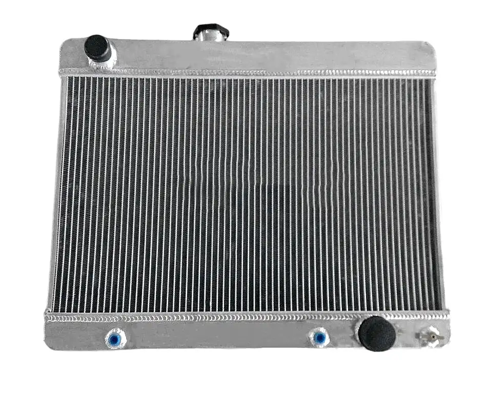Aluminum-Radiator-for-1964-1967-Pontiac-Le-Mans-Tempest-GTO-5-3L-V8-AT ...
