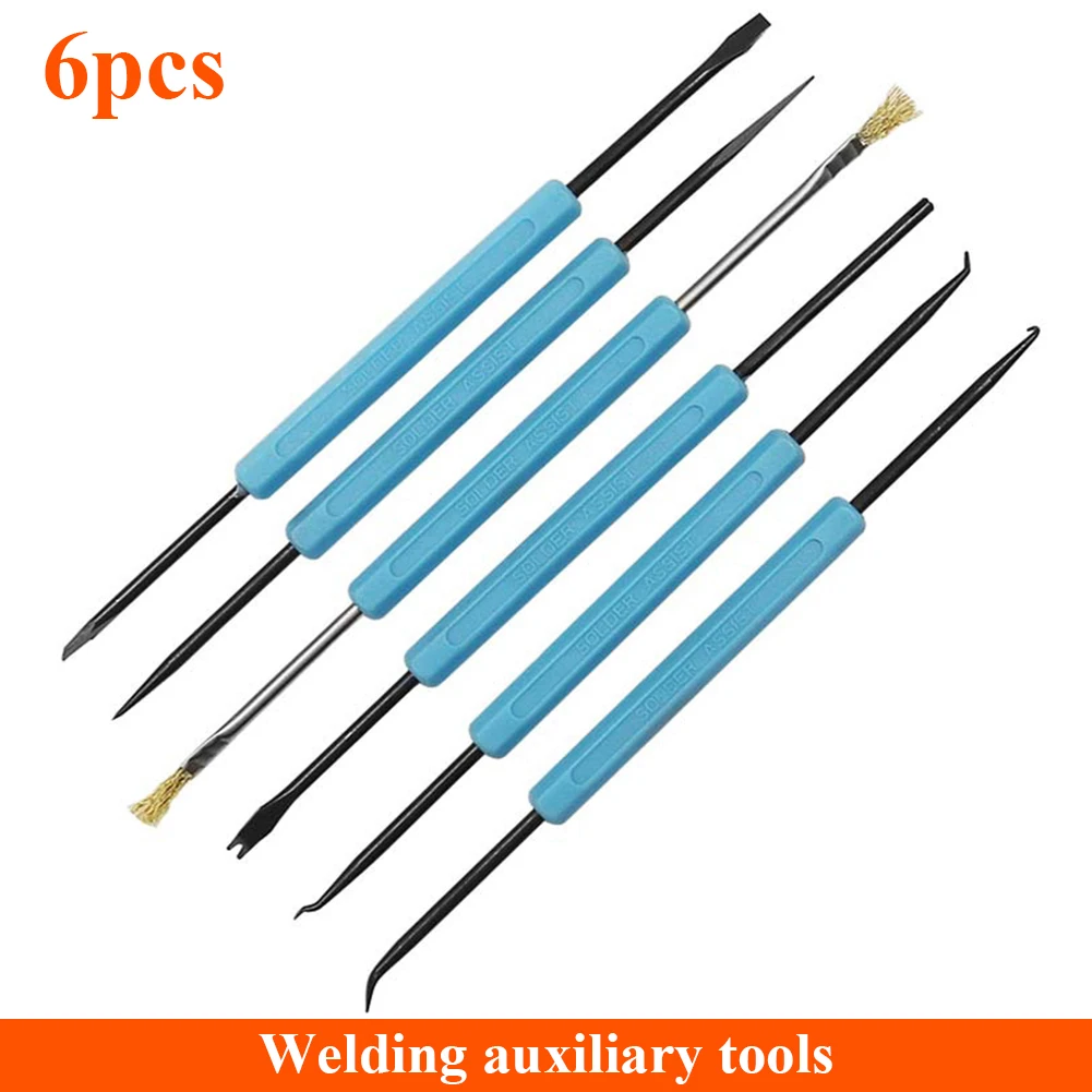 6PCS-Welding-Aid-PCB-desoldering-Tool-Printed-Circuit-Board-Soldering ...