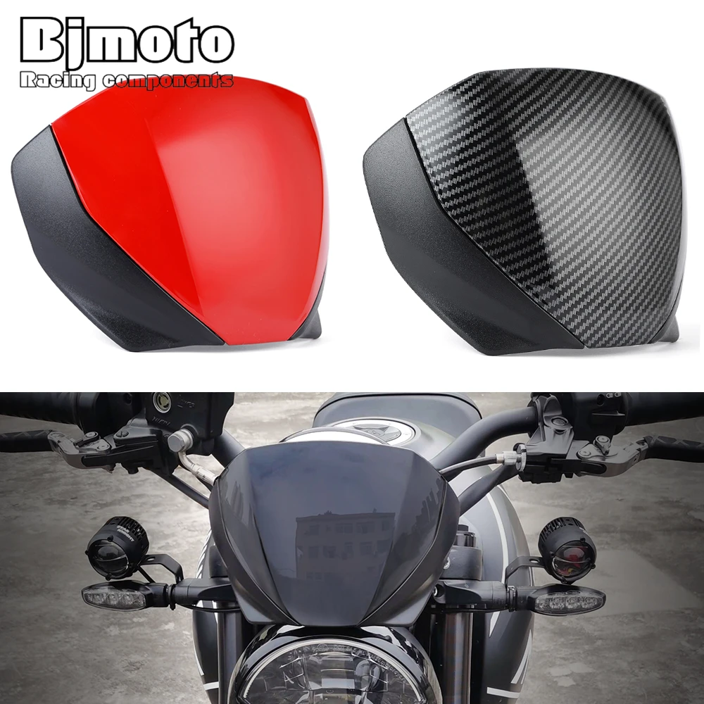 Trident 660 Motorcycle Windshield Fairing For Triumph Trident660 ...