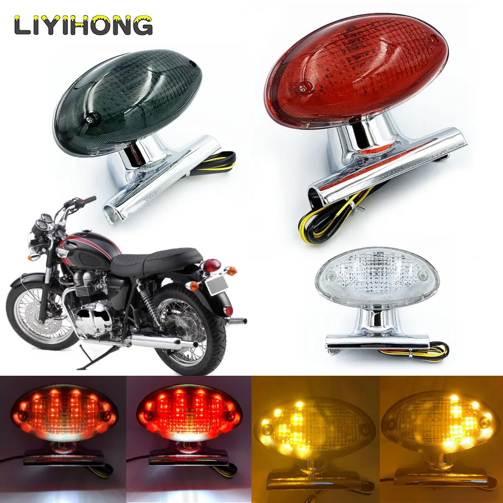 LED-Rear-Tail-Brake-Light-Blinker-Turn-Signal-Integrated-Lamp-For ...