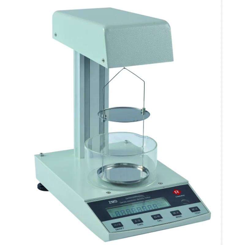 Electronic-Digital-Solid-Density-Meter-Lab-Densiometer-Specific-Gravity ...