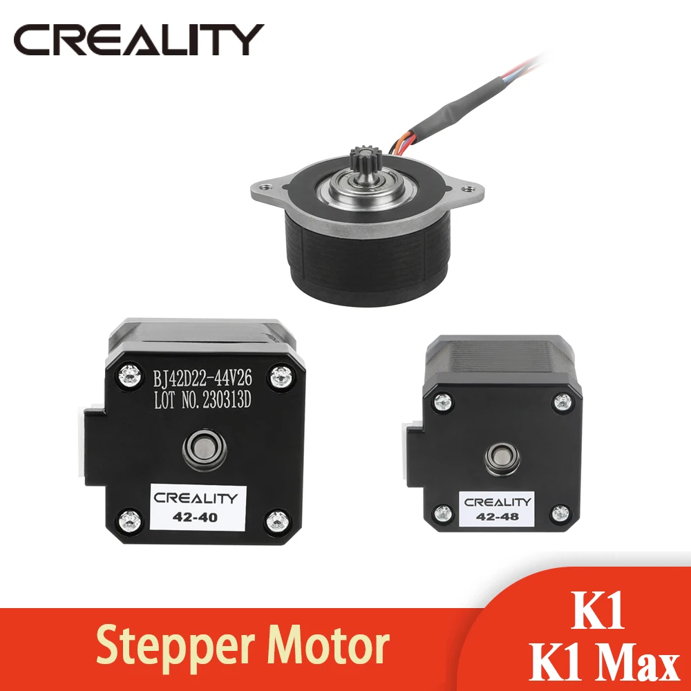 Creality-K1-K1-Max-Circular-Stepper-Motor-42-40-Stepper-For-Creality-K1 ...