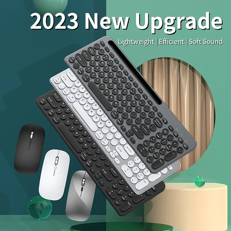 Three-mode-Wireless-BT-Keyboard-2-4G-Keyboard-Desktop-Ultra-thin ...