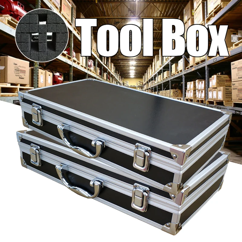Tool-Box-Aluminum-Tool-Case-Portable-Toolbox-Equipment-Instrument-Case ...